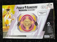 Power Rangers Lightning Yellow Ranger Power Morpher
