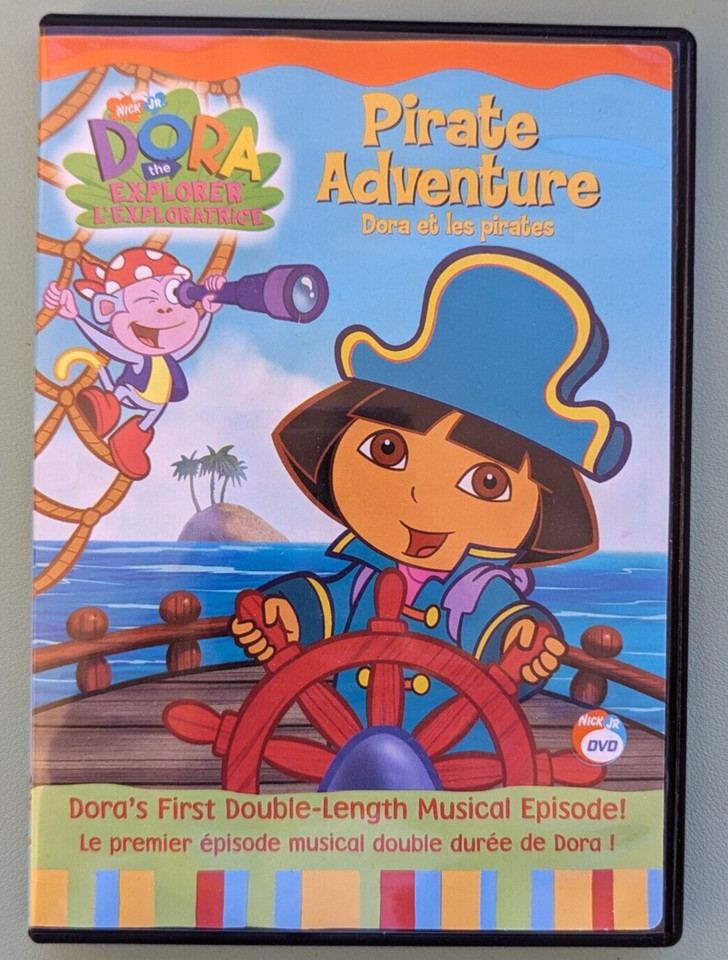 Dora the Explorer DVDs for sale | eBay