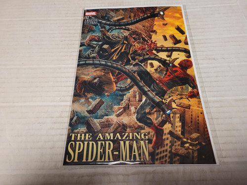 Amazing Spider-Man # 12 (LGY 976) (2025, Marvel) Amazing Visions ...