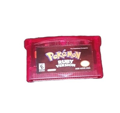 Pokemon Ruby for sale | eBay