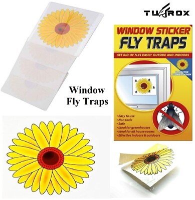 Fly Killer Window Stickers for sale | eBay