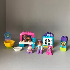 LEGO 10828 Doc McStuffins Pet Vet Care Set Parts Inventory and ...