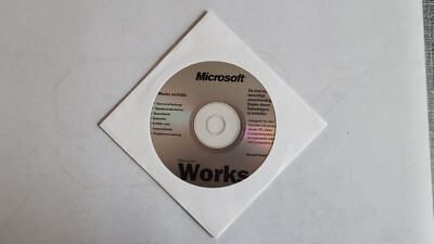 Microsoft Works online kaufen | eBay