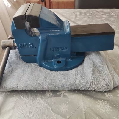 Collectable/Vintage Industrial Vices for sale | eBay