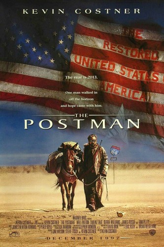 The Postman Movie Poster 18'' x 28'' ID-1-17 | eBay