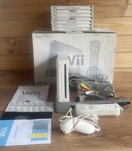 Nintendo Wii Bundle Boxed for sale | eBay