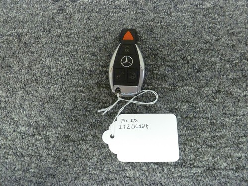 2016-2018 Mercedes Benz G63 G65 AMG Smart Key Fob Keyless Entry Remote ...