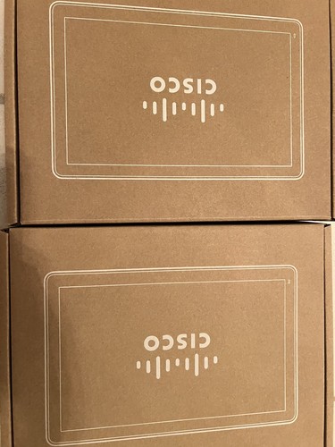 Cisco WebEx Room Navigator CS—T10-TS-V03 NEW | eBay