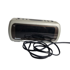 Advance Alarm Clocks & Clock Radios for sale | eBay