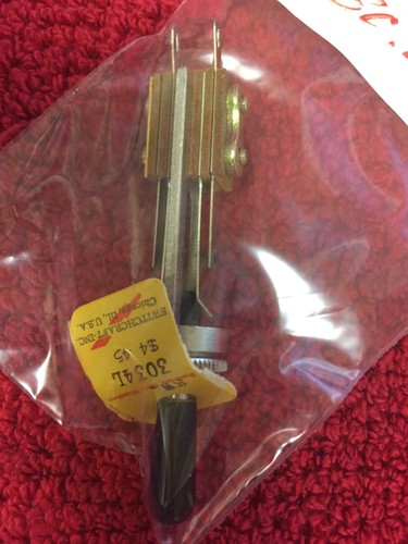 3034L SWITCHCRAFT 4 COND LEVER SWITCH | eBay