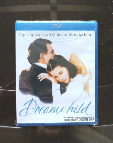Dreamchild (Blu-ray, 1985) Brand NEW - Kino Lorber Studio Classics ...