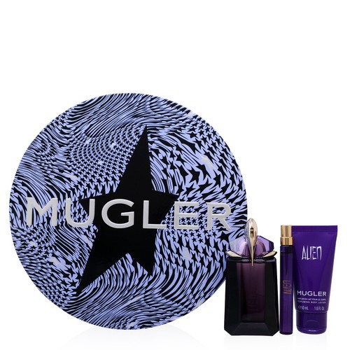 Alien 3pc Set for Women by Thierry Mugler - New In Box | eBay