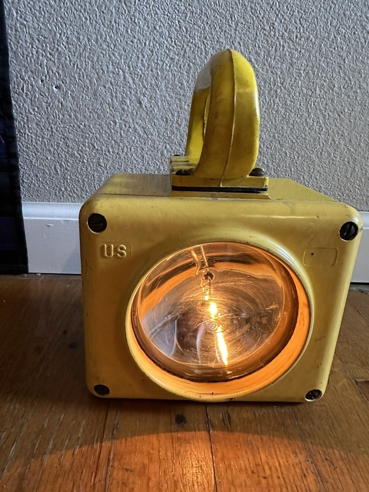 Antique Maritime Lamps & Lighting for sale | eBay
