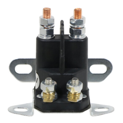 Lawnmower Starter Solenoid for sale | eBay