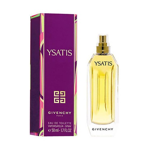 Givenchy Ysatis 50ml / 1.7 oz EDT Eau De Toilette Spray Women Rare Discontinued | eBay