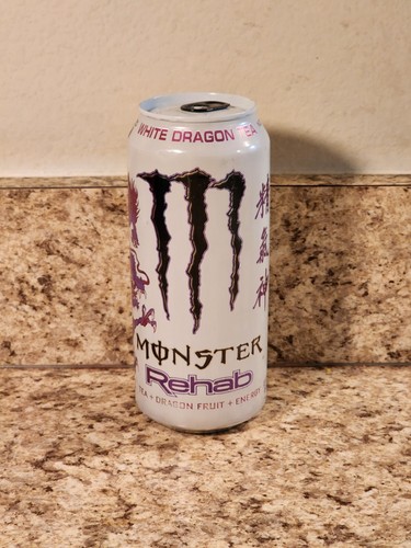 Monster White Tea Dragon | Lowpi