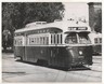 Streetcar in TORONTO ON, Long Beach Trolley bus Reproduction Trolly ...