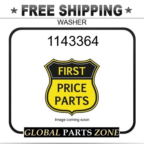 1143364 - WASHER-SPECIAL 1W8616 8T0659 for Caterpillar (CAT) | eBay