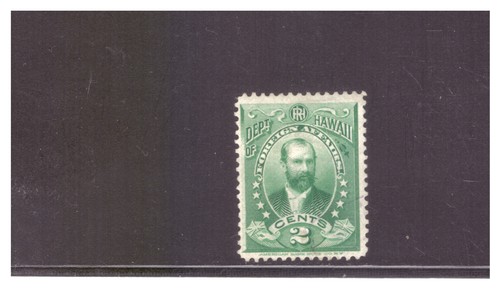 HAWAII SC.O1 OFFICIAL LORRIN ANDREWS THURSTON NG YE24 | eBay