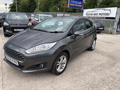 Ford Fiesta Automatic Cars for sale | eBay