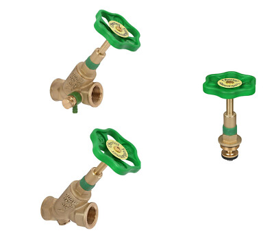 Absperrventil mit Entleerung in Wasserinstallation-Ventile online ...