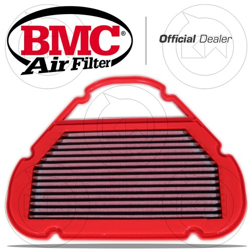 Neu luftfilter BMC Sport Waschbar FM202/09 YZF 600 R6 YZF-R6S Jahr 2006 ...