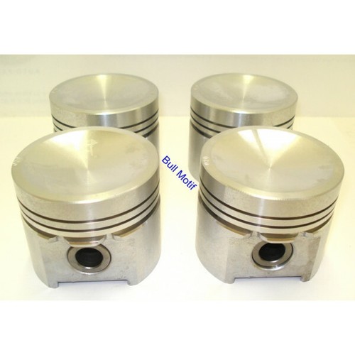 Classic Mini Piston Set - 1275cc Dished (S) Std High Comp 21253-00 Std ...