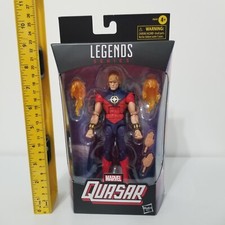 Marvel Legends Exclusives Quasar
