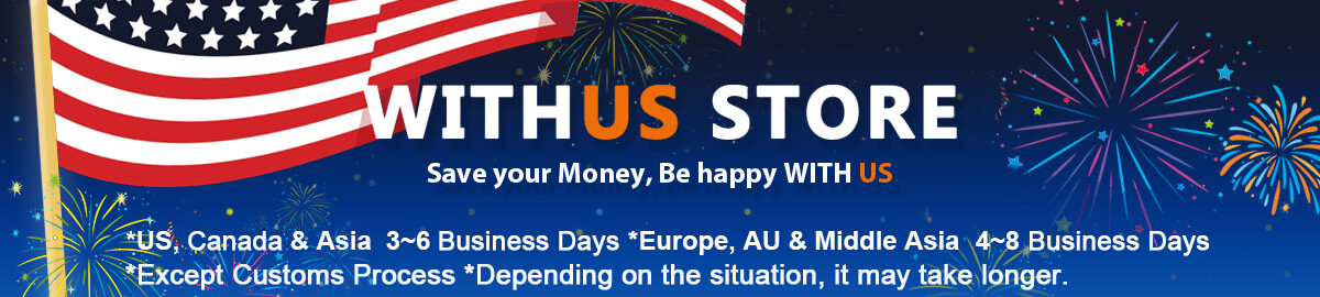 WITH_US_STORE | eBay Shops