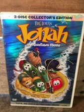 Jonah: A VeggieTales Movie DVDs for sale | In Stock | eBay