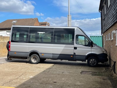 Iveco Minibuses, Buses & Coaches for sale | eBay