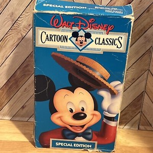 Mickey Mouse VHS Tapes for sale | eBay