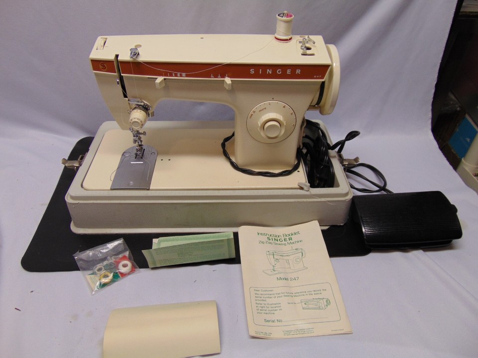 white sewing machine products for sale | eBay