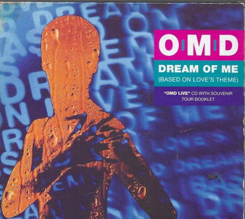 Orchestral Manoeuvres In The Dark OMD Dream Of Me (Love's Theme) UK CD ...
