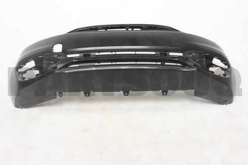 Mitsubishi Mirage 2016 2017 Front Bumper Cover OEM Repaired for sale ...
