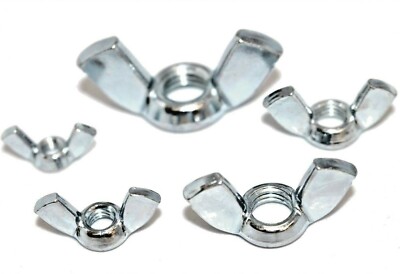 6mm Wing Nuts for sale | eBay