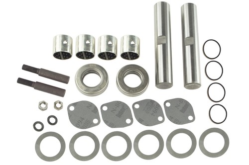 For 1985-1999 Chevrolet P30 Steering King Pin Set Front 1986 1987 1988 ...