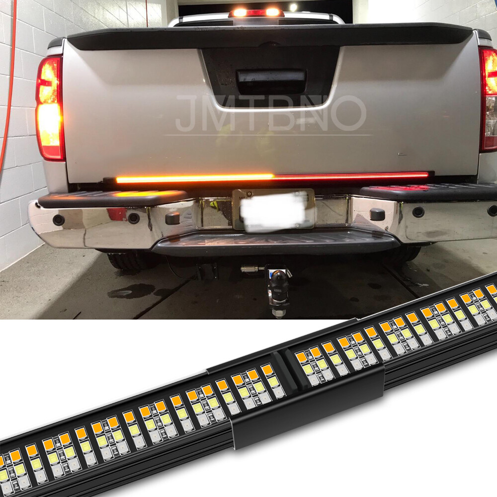 2001 Nissan Frontier Light Bar