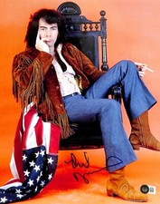 Neil Diamond Autographs for sale by RACC Trusted Sellers | Authentic ...