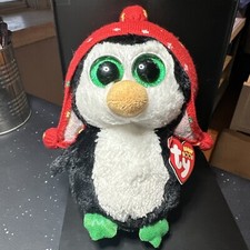 Freeze the Penguin - Beanie Boos - Beaniepedia