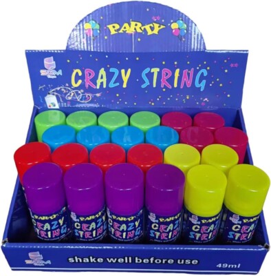 Party Silly Strings for sale | eBay