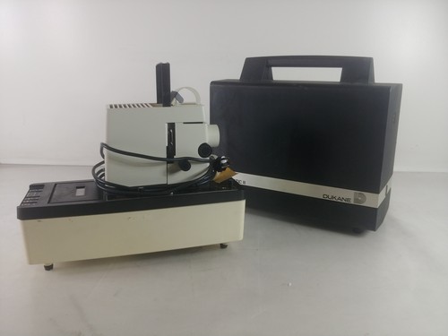 Vintage Dukane 28A81A Dukane Micromatic II Sound Filmstrip Projector ...