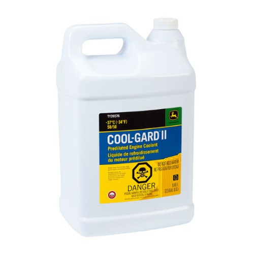 Cool-Gard II Pre-mix 2.5 gal. - TY26576 | eBay
