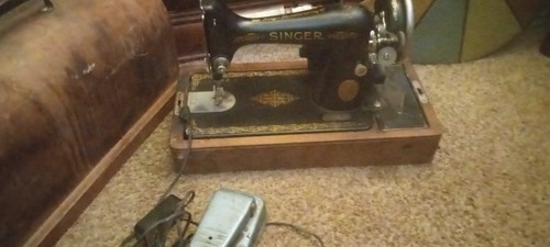 singer sewing machine vintage The Singer Manufacturing Co. (Ac204444 ...