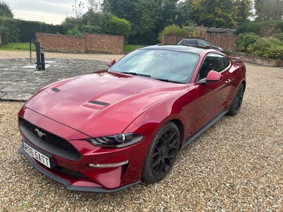 Ford Mustang Right-Hand Drive Cars for sale | eBay