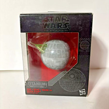 Star Wars Titanium Death Star
