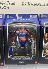 Masters of the Universe Masterverse Stratos