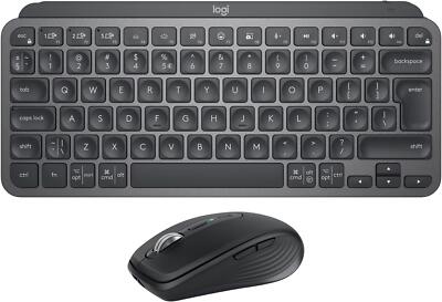 Logitech Wireless Mini Computer Keyboard & Mouse Bundles for sale | eBay