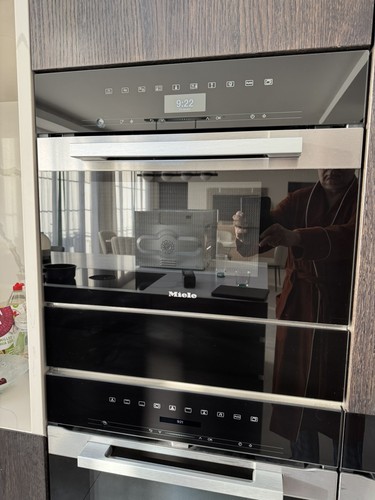 Miele Pureline DG7440 Steam Oven | RRP: £2,100 | eBay UK