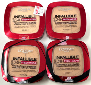 loreal infallible powder products for sale | eBay